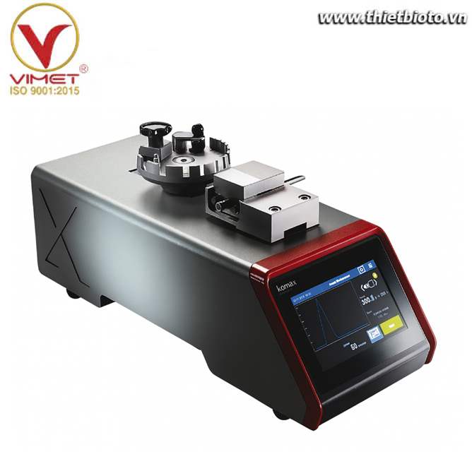 Thiết bị Kiểm Tra Lực Kéo Komax MicroPull 10 - Vimet Corp